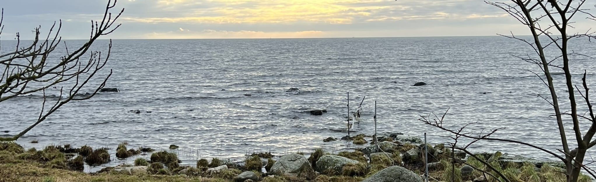 Skåneleden etappe 4: Borrby strand - Simrishamn: 22 foto's - Skåne ...