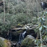 Grotto Falls via Trillium Gap Trail, Tennessee - 6,099 Reviews, Map ...