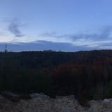 Auxier Ridge Trail to Courthouse Rock, Kentucky - 2,078 Reviews, Map ...