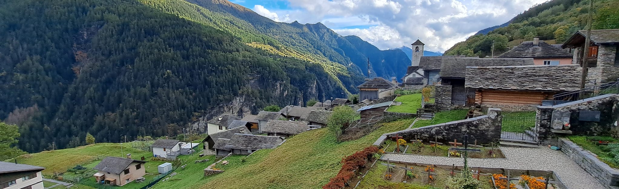 Landarenca - Arvigo - Calanca, Graubünden, Switzerland - 3 Reviews, Map ...