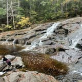 Cascade Brook Trail to Lonesome Lake, New Hampshire - 732 Reviews, Map ...