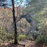 Pinch Em Tight, Rush Ridge, Rough Trail, and Gray's Arch Loop, Kentucky ...