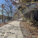 Lake Atalanta Loop, Arkansas - 619 Reviews, Map | AllTrails
