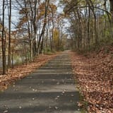 Kokosing Gap Trail to Mohican Valley Trail, Ohio - 214 Reviews, Map ...