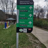 Kokosing Gap Trail to Mohican Valley Trail, Ohio - 292 Reviews, Map ...