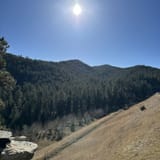 Upper Spring Creek and Flume Trail Loop, South Dakota - 531 Reviews ...