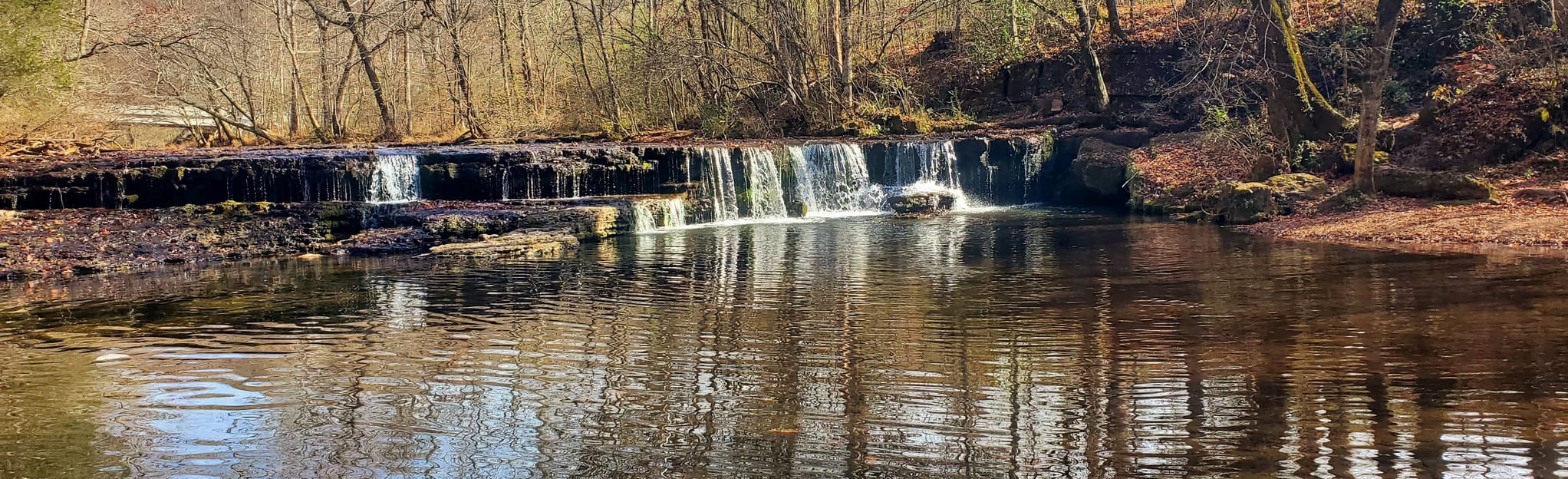 Rutledge Falls Trail, Tennessee - 507 Reviews, Map | AllTrails