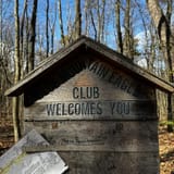 Ashfield Road to Bake Oven Knob via Appalachian Trail, Pennsylvania ...