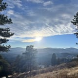 Genesee Mountain Trail Outer Loop, Colorado - 1,389 Reviews, Map ...