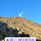 Bell Mountain, California - 555 Reviews, Map | AllTrails