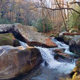Mouse Creek Falls via Big Creek Trail, Tennessee - 2,538 Reviews, Map ...