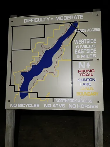 Best Hikes and Trails in Clinton Lake State Recreation Area | AllTrails
