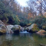 Mouse Creek Falls via Big Creek Trail, Tennessee - 2,538 Reviews, Map ...