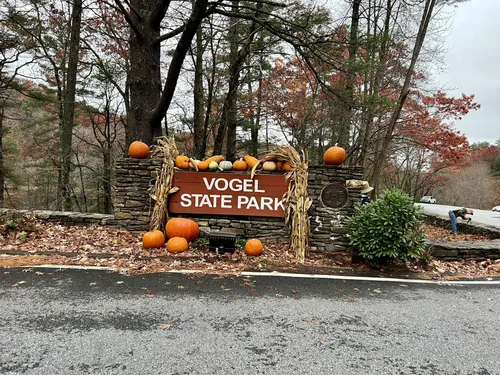2023 Best Waterfall Trails in Vogel State Park | AllTrails