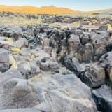 Fossil Falls Trail, California - 533 Reviews, Map | AllTrails