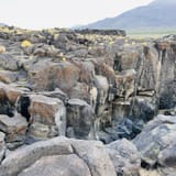 Fossil Falls Trail, California - 533 Reviews, Map | AllTrails