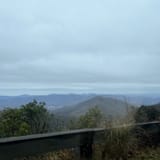 Mountains to Sea Trail via Walker Knob Overlook, North Carolina - 192 ...