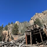 Marion Mine Route to Cisneros Trail, Colorado - 452 Reviews, Map ...