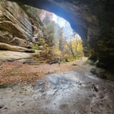 River Trail, Bluff Trail, and Illinois Canyon Loop, Illinois - 551 ...