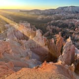 Sunrise Point, Utah - 760 Reviews, Map | AllTrails
