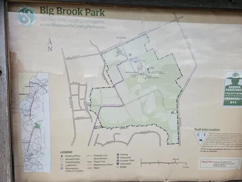 Best Hikes and Trails in Big Brook County Park | AllTrails