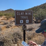 Clay Mine Trail, Arizona - 416 Reviews, Map | AllTrails