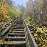 River Trail, Bluff Trail, and Illinois Canyon Loop, Illinois - 551 ...