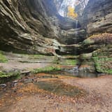 River Trail, Bluff Trail, and Illinois Canyon Loop, Illinois - 551 ...