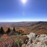 Sam's Knob and Little Sam Loop, North Carolina - 506 Reviews, Map ...