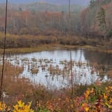 Bull Mountain, Jones Creek, Moss Creek, and Jake Mountain Loop, Georgia ...
