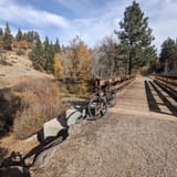 Bizz Johnson Trail, California - 186 Reviews, Map | AllTrails