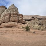 Red Rocks at Pyramid Rock, New Mexico - 371 Reviews, Map | AllTrails
