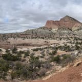 Red Rocks at Pyramid Rock, New Mexico - 371 Reviews, Map | AllTrails