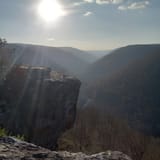 Lindy Point Overlook, West Virginia - 863 Reviews, Map | AllTrails