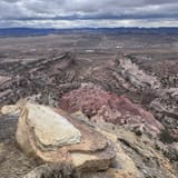 Red Rocks at Pyramid Rock, New Mexico - 371 Reviews, Map | AllTrails