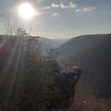 Lindy Point Overlook, West Virginia - 909 Reviews, Map | AllTrails