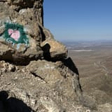 South Franklin Mountain via Ron Coleman Trail, Texas - 176 Reviews, Map ...