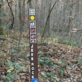 John Rock Trail Loop, North Carolina - 2,088 Reviews, Map | AllTrails
