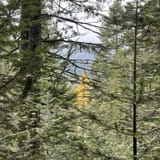 Mount Kit Carson Loop Road, Trail 140 and Trail 110 Loop, Washington ...