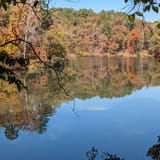 Dam Road, Issaqueena, Rocky and Collarbone Trail, South Carolina ...