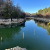 Pigeon Roost Trail, Arkansas - 961 Reviews, Map | AllTrails