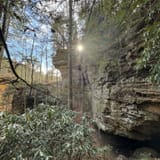 Silvermine Arch via Rough Trail, Kentucky - 108 Reviews, Map | AllTrails