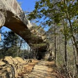 Silvermine Arch via Rough Trail, Kentucky - 120 Reviews, Map | AllTrails