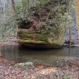 Silvermine Arch via Rough Trail, Kentucky - 108 Reviews, Map | AllTrails
