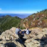 Myrtle Point and Mount LeConte via Alum Cave Trail, Tennessee - 3,081 ...