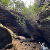Silvermine Arch via Rough Trail, Kentucky - 114 Reviews, Map | AllTrails