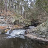 Hackers Falls and Cliff Trail Loop, Pennsylvania - 1,750 Reviews, Map ...