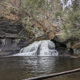 Hackers Falls and Cliff Trail Loop, Pennsylvania - 1,750 Reviews, Map ...