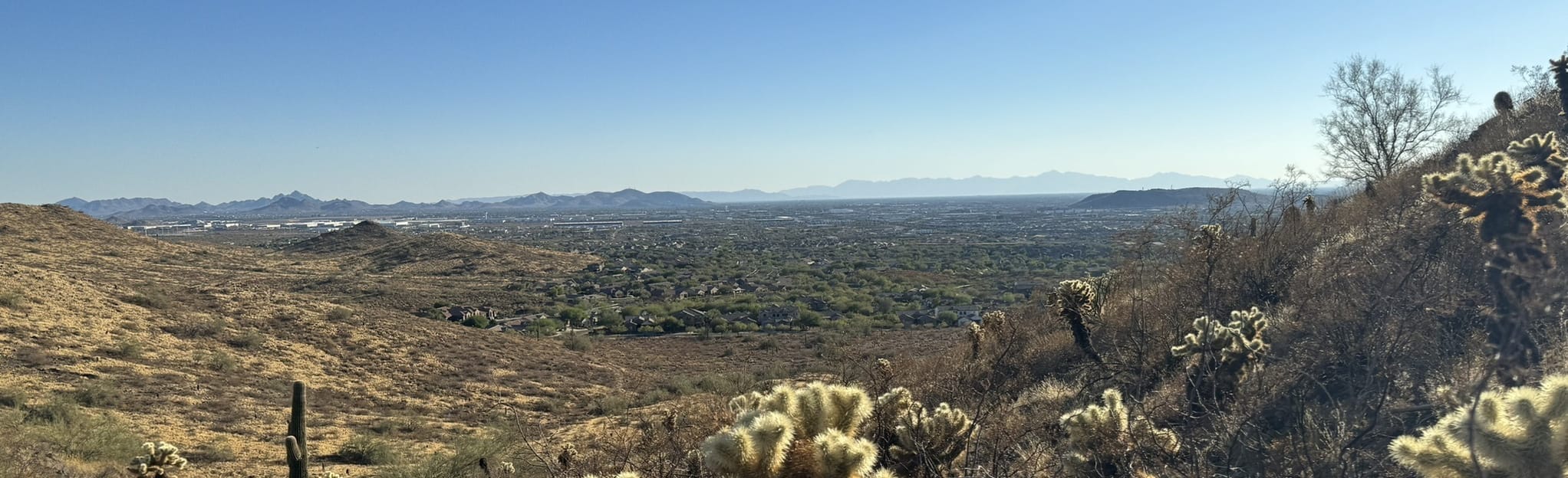 Hawk's Nest Trail and Dixie Mountain Loop, Arizona - 599 Reviews, Map ...