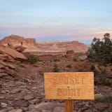Goosenecks & Sunset Point, Utah - 748 Reviews, Map | AllTrails
